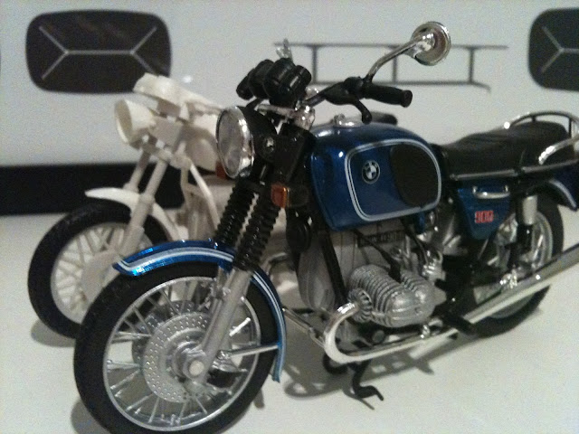 Yoryi (puntocom) - Modelismo y Maquetas - Necesito ayuda para una BMW ...